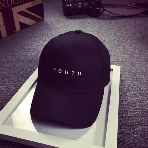 Angelo Ricci™ Youth Letter Baseball Cap