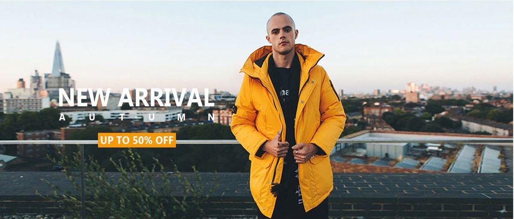 New Arrivals – Angelo Ricci