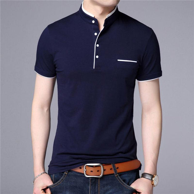 Business-man Polo Shirt – Angelo Ricci
