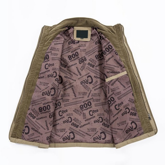 Angelo Ricci™ Men Jaqueta Coat Fashion