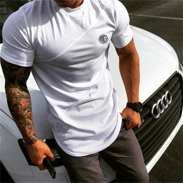 Angelo Ricci™ Fitness Bodybuilding T-Shirt